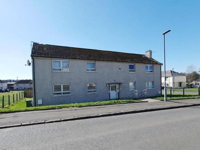 Apartment 1 Bedroom For Sale Dalmellington Dalmellington 23000 ES100541255