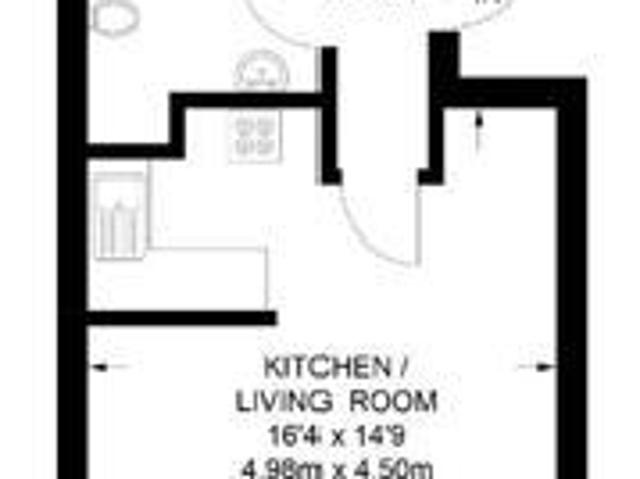 Apartment 1 Bedroom For Sale Greenwich Greater London 260000 ES98969046