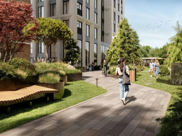 Apartment 1 Bedroom For Sale Kensington London 895000 ES102596585