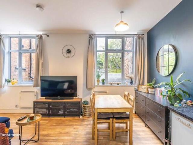 Apartment 1 Bedroom For Sale Rugby Warwickshire 120000 ES100649095