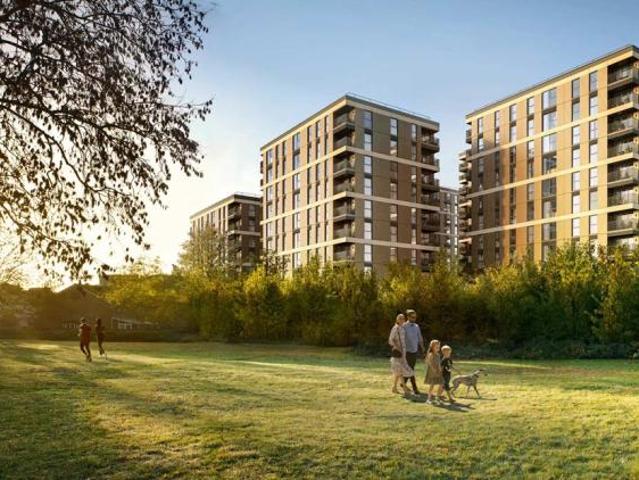 Apartment 1 Bedroom For Sale Staines Surrey 420000 ELS96174174