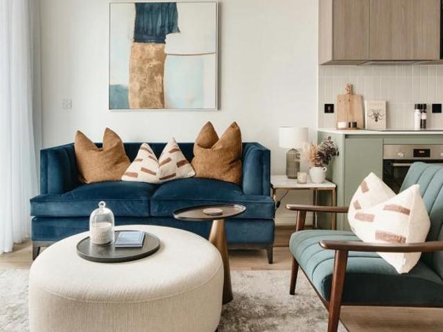 Apartment 1 Bedroom For Sale Southall London 498500 ELS96265516