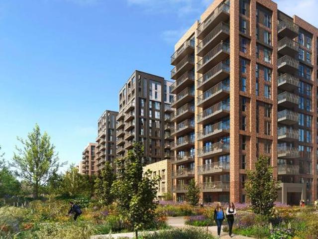Apartment 1 Bedroom For Sale Southall London 500000 ELS96265524
