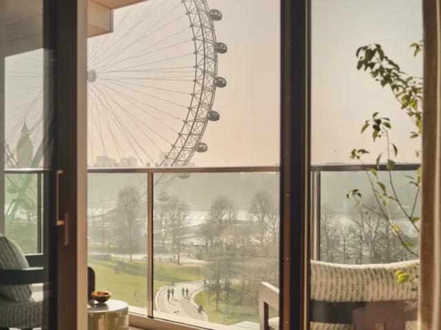 Apartment 1 Bedroom For Sale Southbank London 1900000 ELS102596627
