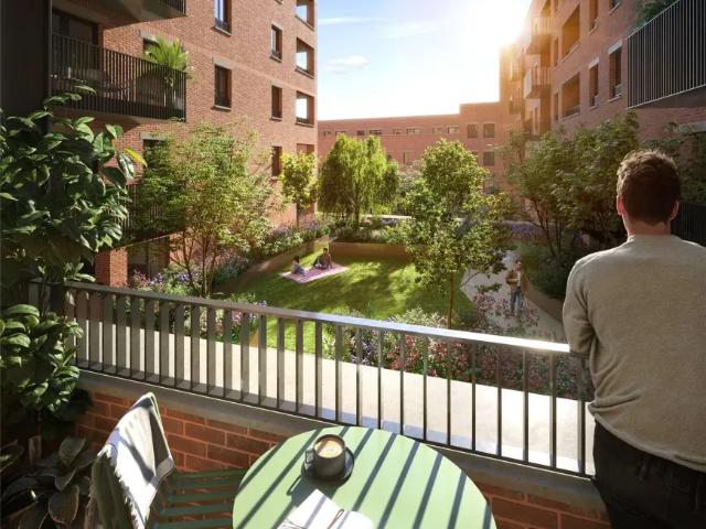 Apartment 1 Bedroom For Sale Wembley London 385000 ES102596417