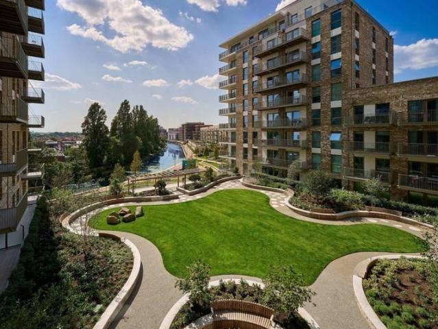 Apartment 1 Bedroom For Sale Wembley London 394000 ES102596830