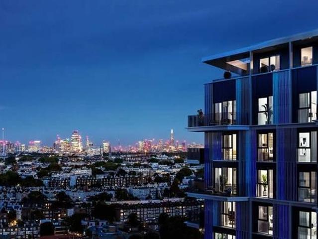 Apartment 1 Bedroom For Sale White City London 785000 ES102596858