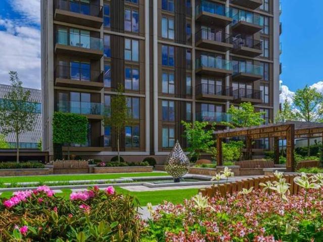 Apartment 1 Bedroom For Sale White City London 958000 ELS96174025