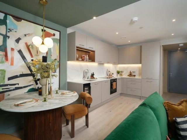 Apartment 1 Bedroom For Sale Woolwich London 510000 ELS92654342