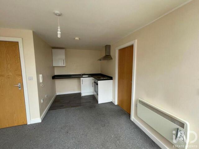 Apartment 1 Bedroom For Sale Worksop Nottinghamshire 40000 ES99130149