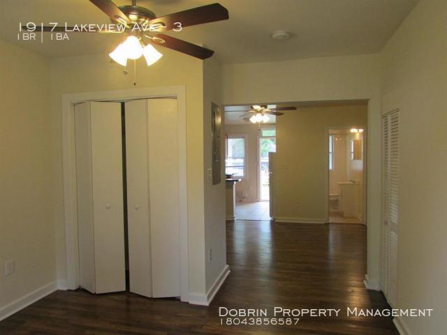 apartment 1 bedroom, Richmond VA 23220 DS88813139