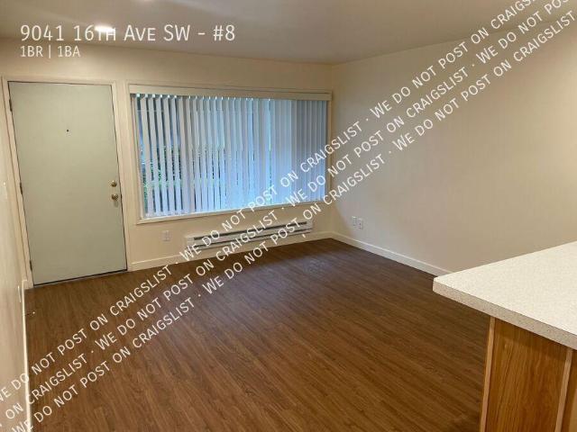 apartment 1 bedroom, Seattle WA 98106 DS89695669