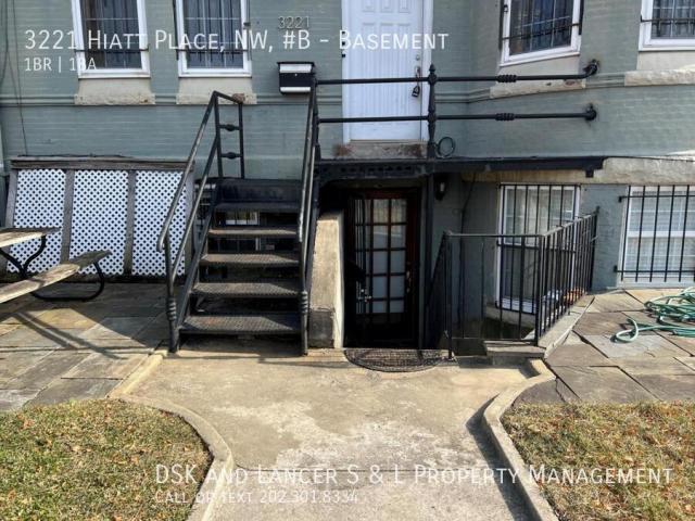 apartment 2 bedroom, Washington DC 20010 DS87825205