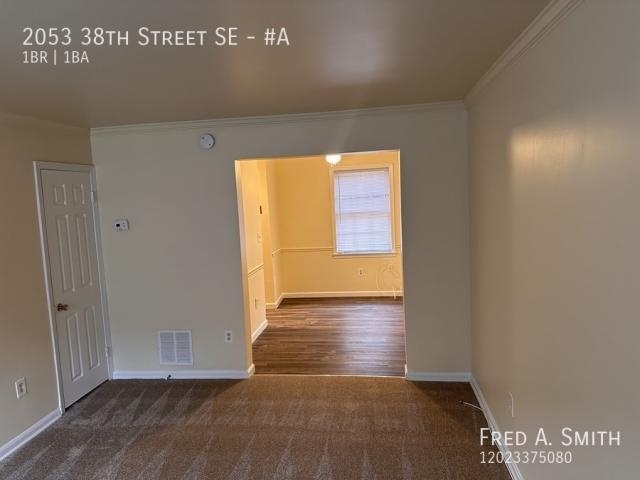 apartment 1 bedroom, Washington DC 20020 DS87505535