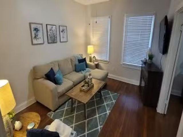Apartment 1 bedrooms in Tampa