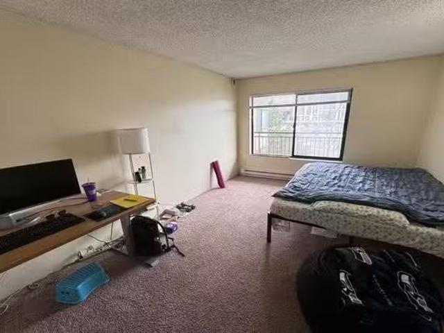 Apartment 1 bedrooms in University District