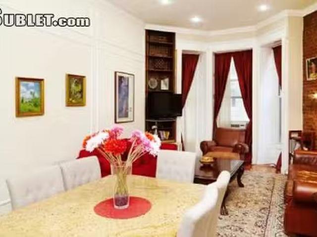 Apartment 1 bedrooms in Upper West Side