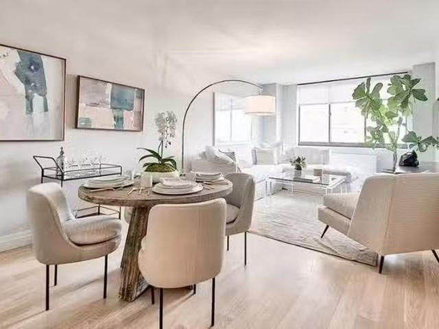 Apartment 1 bedrooms in Upper East Side
