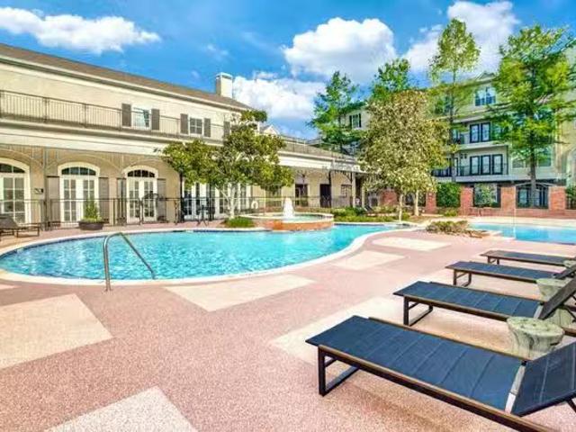 Apartment 1 bedrooms in Washington Ave Memorial Park