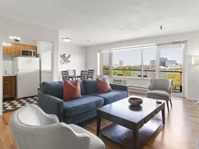 Apartment 1 bedrooms in Back Bay