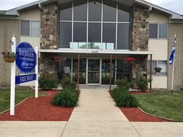 Apartment 1 bedrooms in Bay Bay City