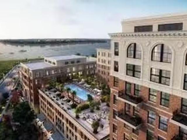 Apartment 1 bedrooms in Charleston