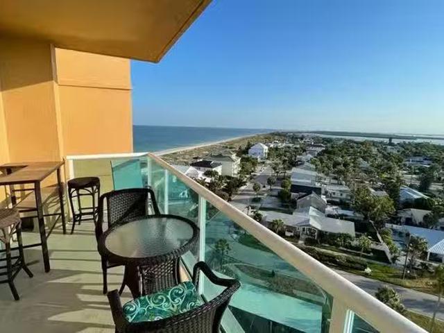 Apartment 1 bedrooms in Clearwater