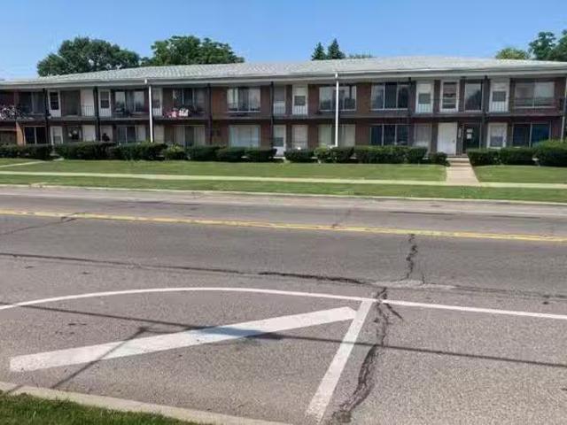 Apartment 1 bedrooms in Detroit Northeast