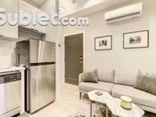Apartment 1 bedrooms in Dupont Circle