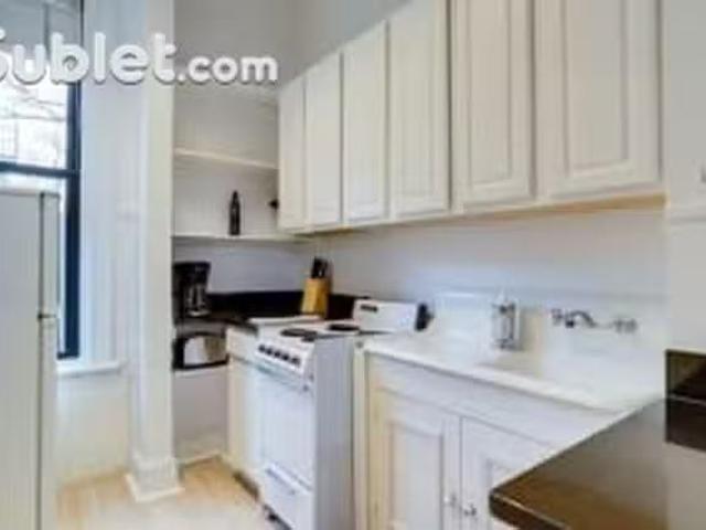 Apartment 1 bedrooms in Dupont Circle