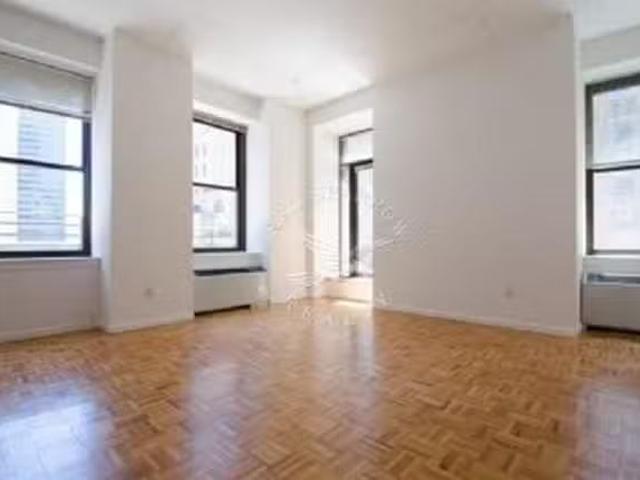 Apartment 1 bedrooms in Financial District