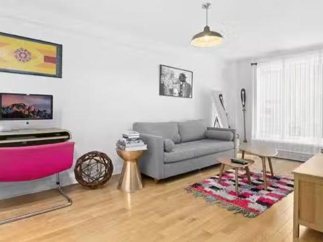 Apartment 1 bedrooms in Fort Greene