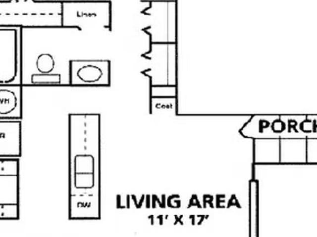 Apartment 1 bedrooms in Great Hills