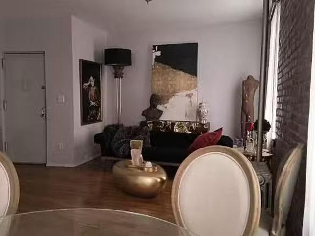 Apartment 1 bedrooms in Harlem West
