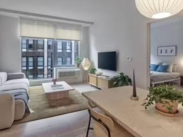 Apartment 1 bedrooms in Jersey City
