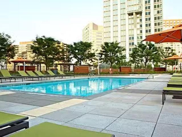 Apartment 1 bedrooms in Jersey City