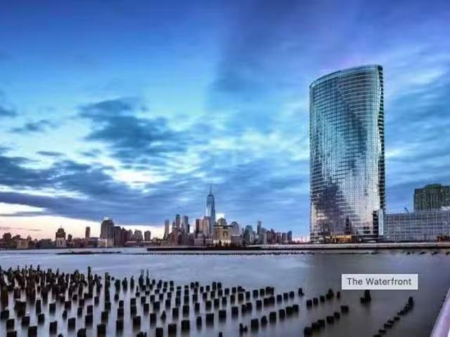 Apartment 1 bedrooms in Jersey City