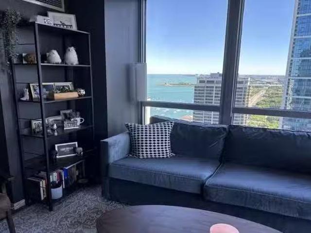 Apartment 1 bedrooms in Loop