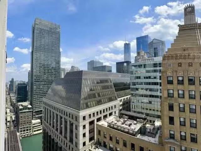 Apartment 1 bedrooms in Loop