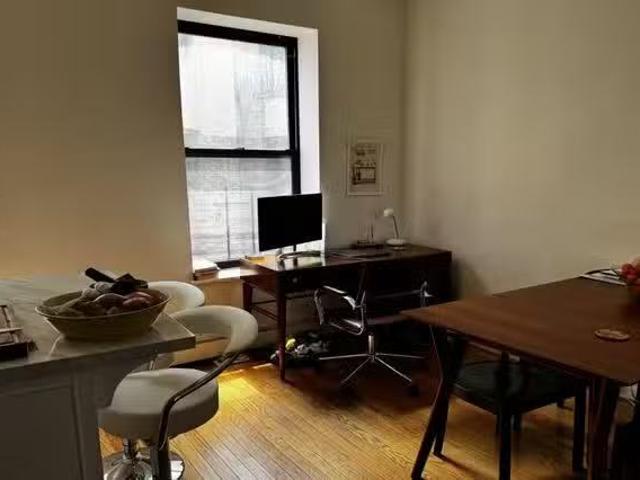 Apartment 1 bedrooms in Lower East Side