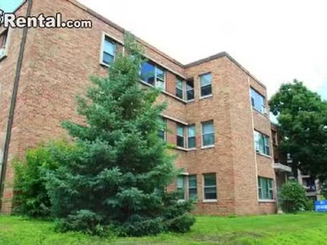 Apartment 1 bedrooms in Minneapolis University