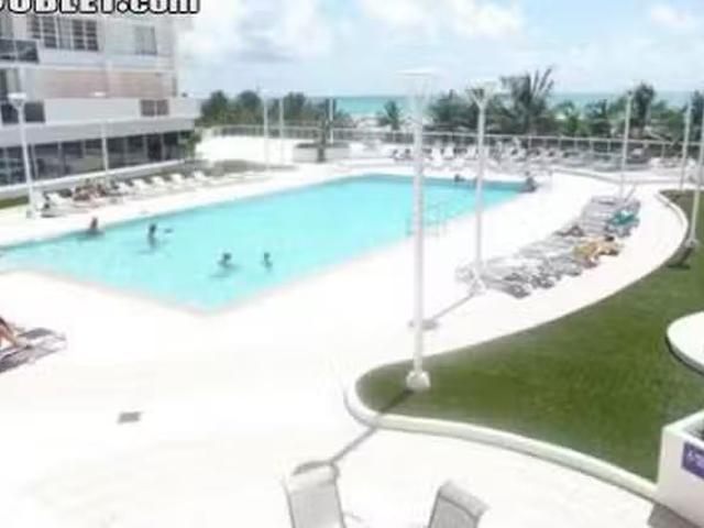 Apartment 1 bedrooms in Miami Beach