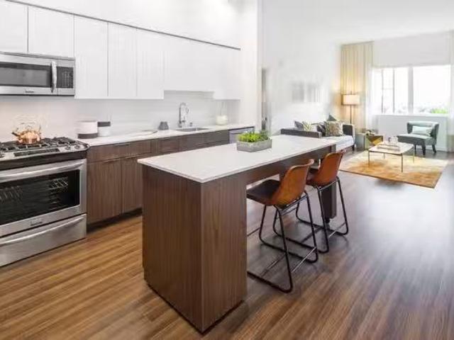Apartment 1 bedrooms in Mountain View