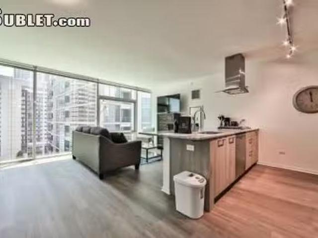 Apartment 1 bedrooms in Near North