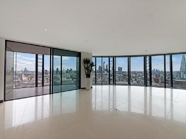 Apartment, 1 Blackfriars Road. 3 bed flat to rent £10,833 pcm £2,500 pw