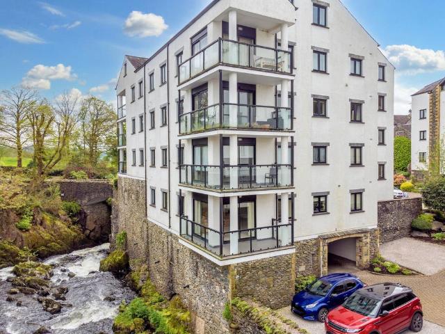 Apartment 1, Great Howe, Cowan Head 3 bed flat to rent £1,750 pcm £404 pw