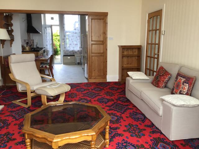 apartment 1A, Charles Street seashore end, Largs, KA30 8HK