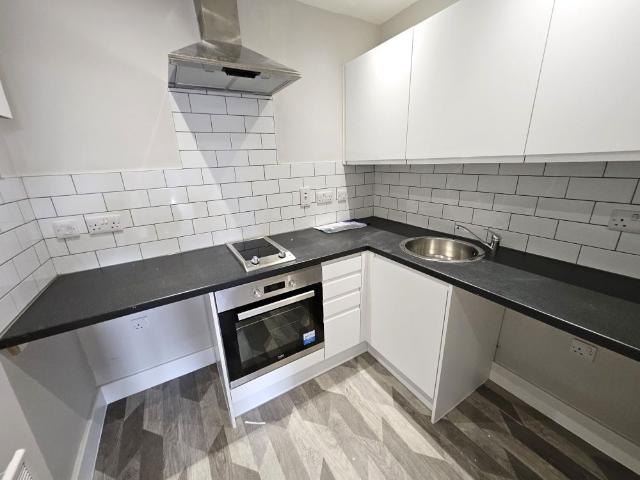 Apartment 1F Carr Hill, Balby, Doncaster