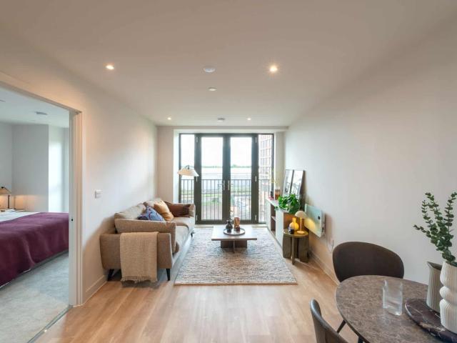 Apartment 209 Talbot Road 101 Talbot Road, Manchester 1 bedroomProperty for lettings Propertysense
