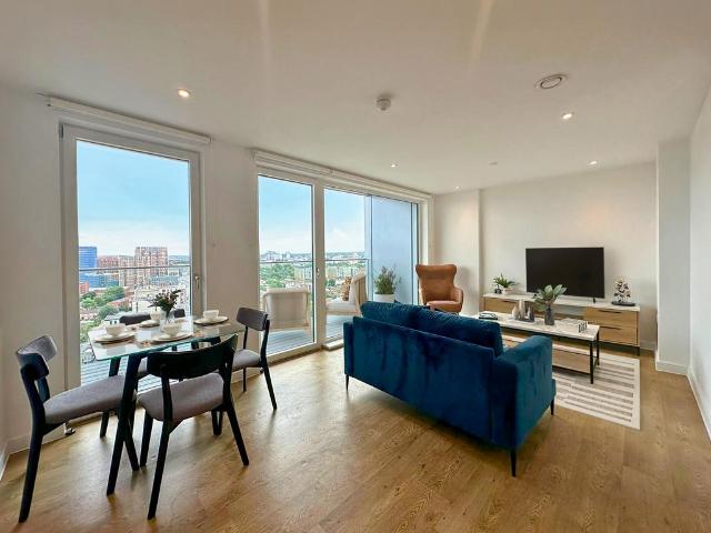 Apartment 2005, Neon House, 207. 2 bed apartment to rent £1,680 pcm £388 pw